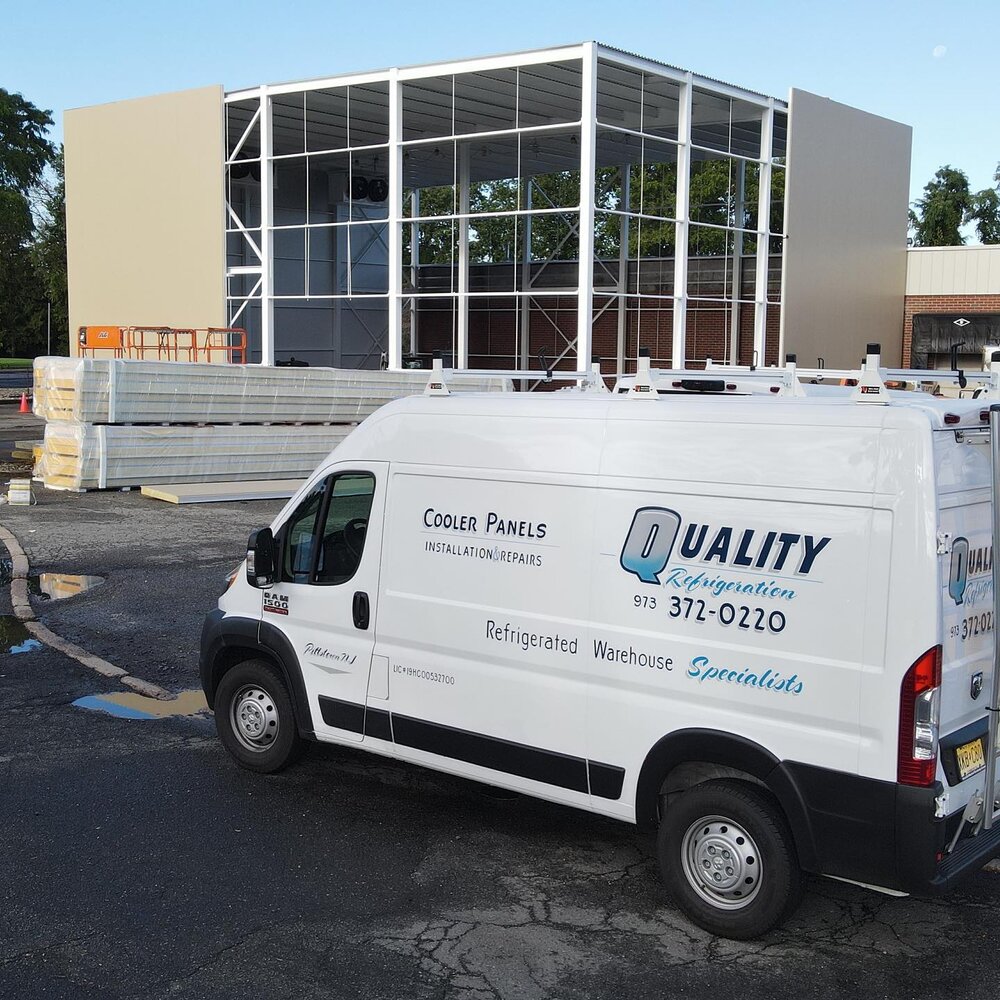 Call a Quality Refrigeration Company in NJ - Quality Refrigeration