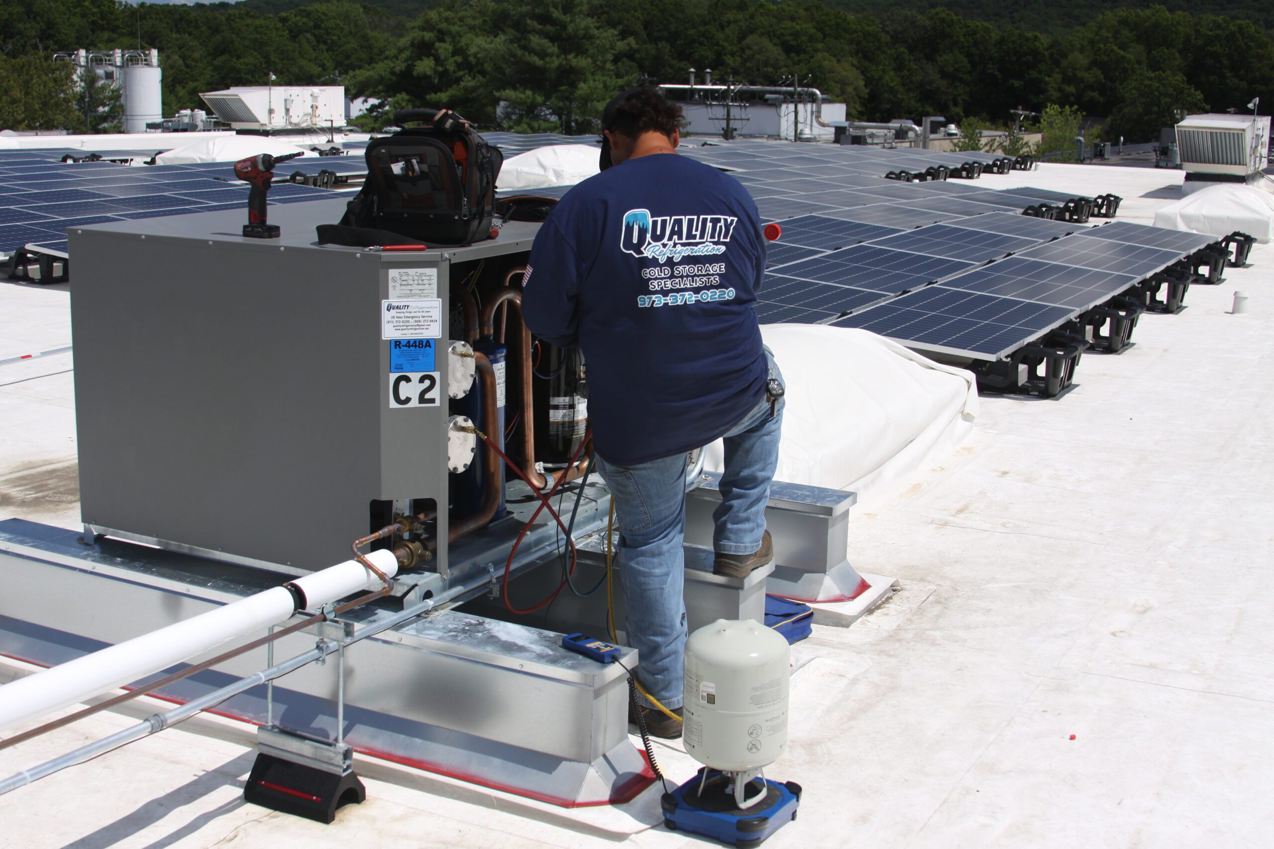 About Us - Quality Refrigeration